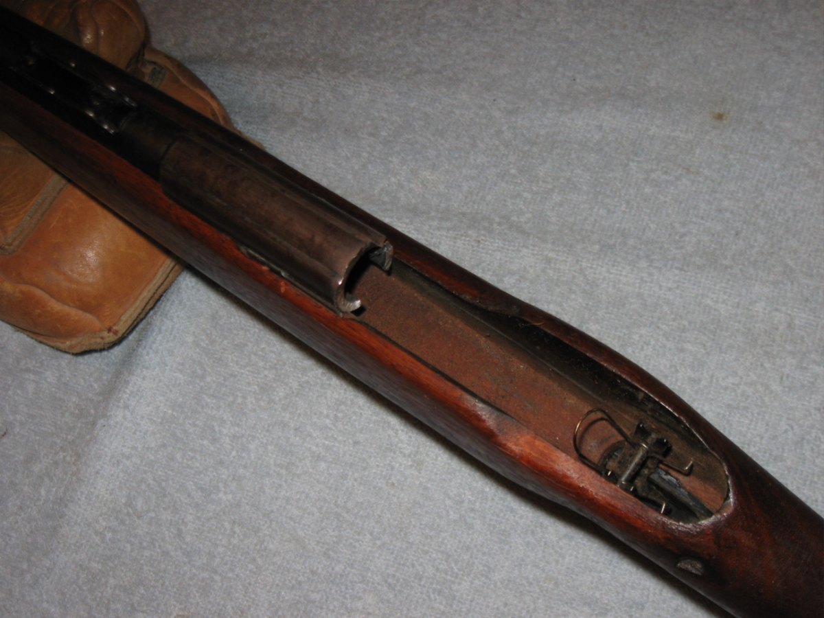 Mossberg MODEL 151M(b) SEMI-AUTO (1948) NO F. F. L. REQUIRED AS-IS FOR ...