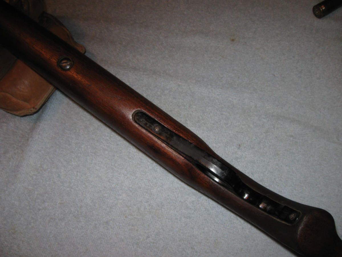 Mossberg MODEL 151M(b) SEMI-AUTO (1948) NO F. F. L. REQUIRED AS-IS FOR ...
