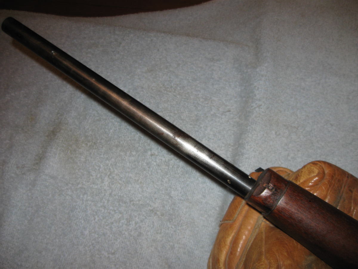 Mossberg MODEL 151M(b) SEMI-AUTO (1948) NO F. F. L. REQUIRED AS-IS FOR ...