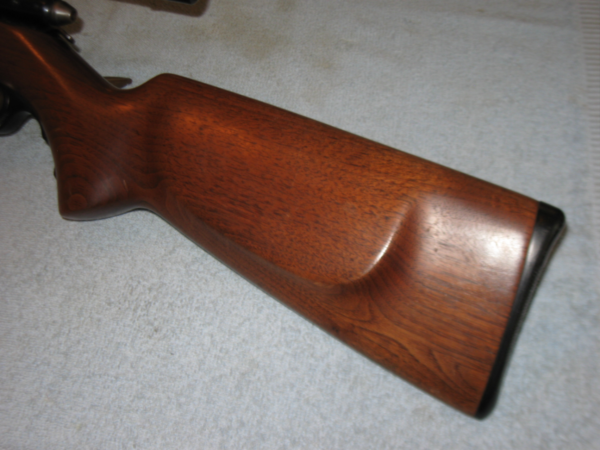 O.F. Mossberg & Sons Model 46 B (B) Target Rifle 26 Inch Barrel ...