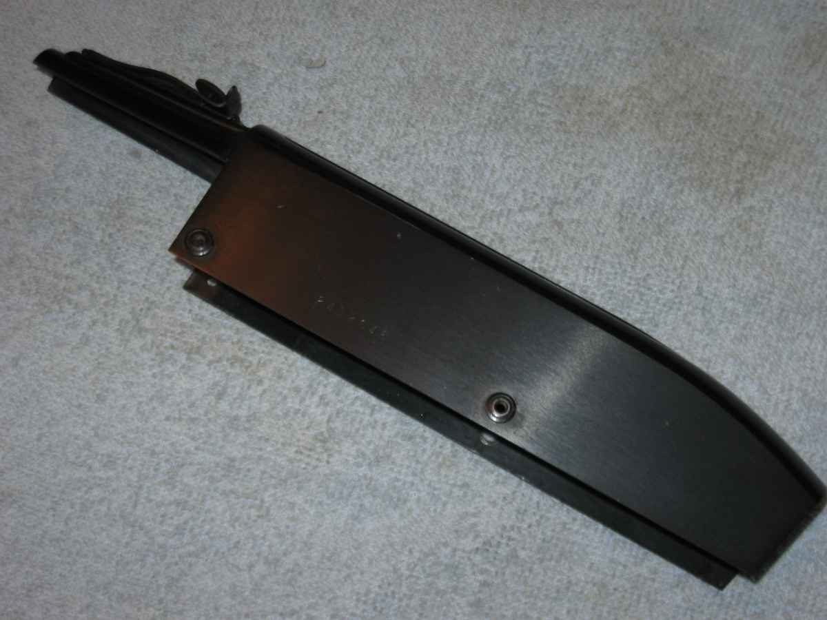 Remington MODEL "NYLON 66" RECEIVER WITH REAR SIGHT (EXCELLENT ...