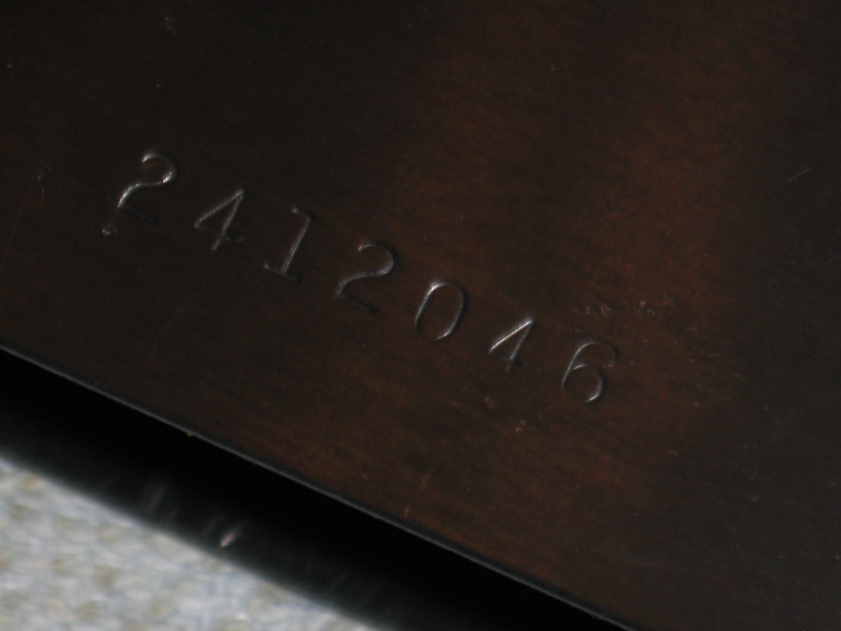 Remington MODEL "NYLON 66" RECEIVER WITH REAR SIGHT (EXCELLENT ...