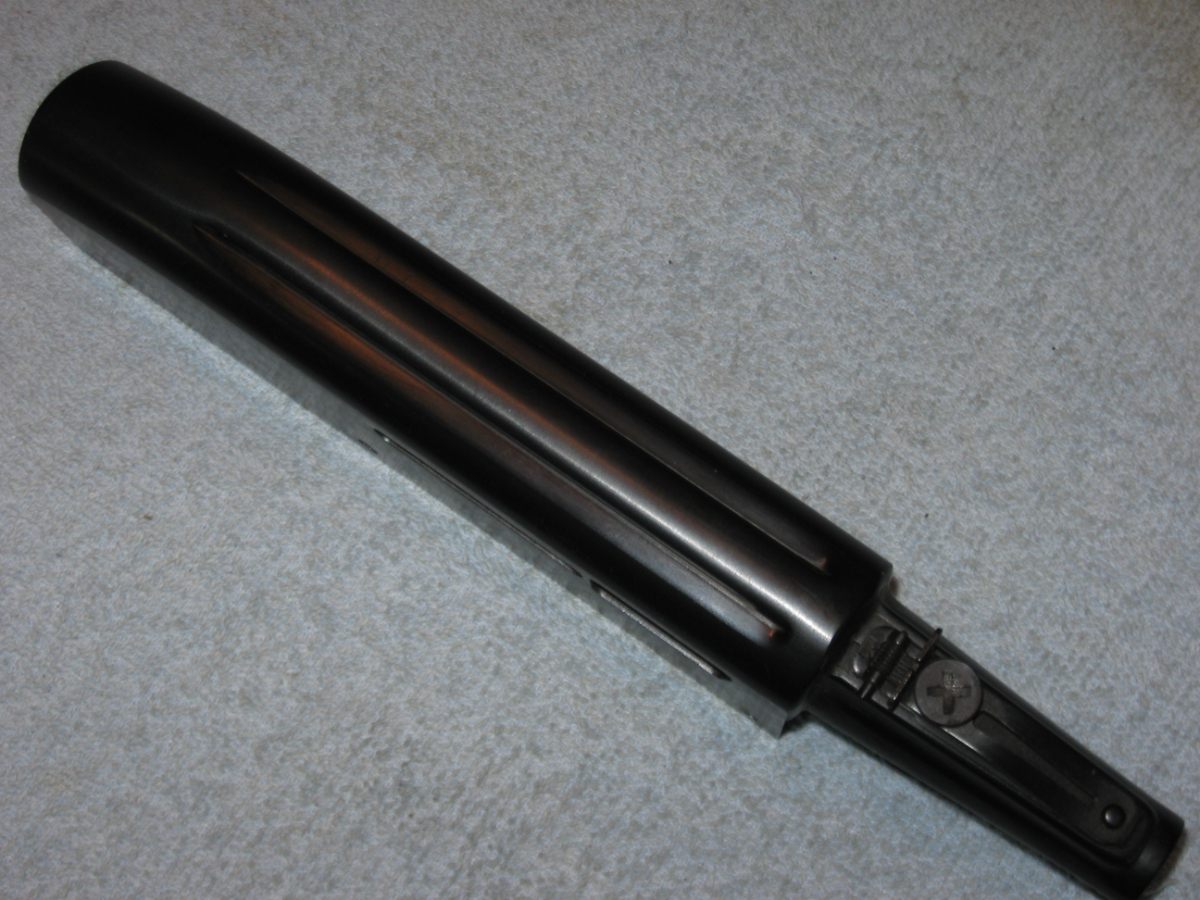 Remington MODEL "NYLON 66" RECEIVER WITH REAR SIGHT (EXCELLENT ...