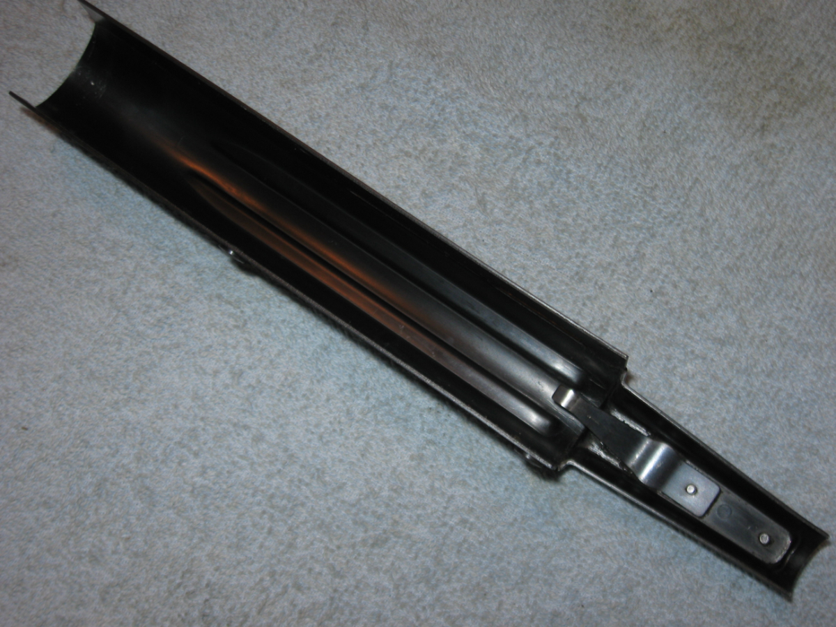 Remington MODEL "NYLON 66" RECEIVER WITH REAR SIGHT (EXCELLENT ...