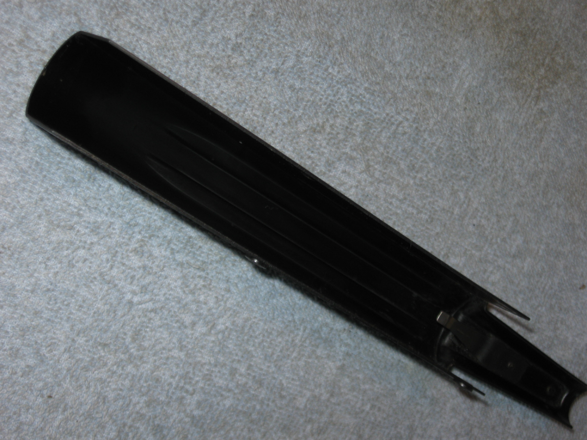 Remington MODEL "NYLON 66" RECEIVER WITH REAR SIGHT (EXCELLENT ...