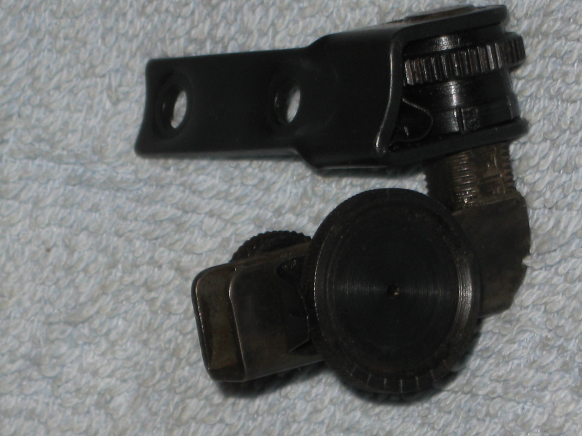 Wfc Co. Vintage No. 150 Micro Peep Sight For Stevens/Savage Rifles (Scarce) New Old Stock For ...