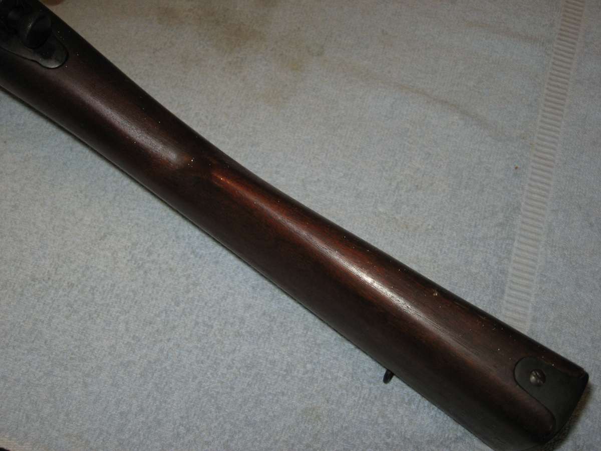 Springfield MODEL 1903/05 (MFG. 1904) ORIGINALLY 30-03 RIFLE ...