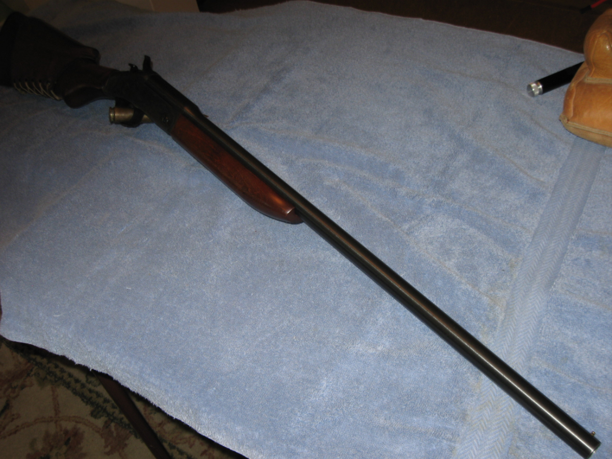 Harrington & Richardson Model 088 "America Classic" In 20 Gauge With 26 ...