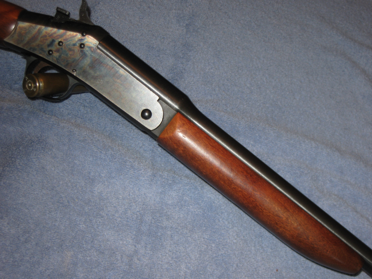 Harrington & Richardson Model 088 "America Classic" In 20 Gauge With 26 ...