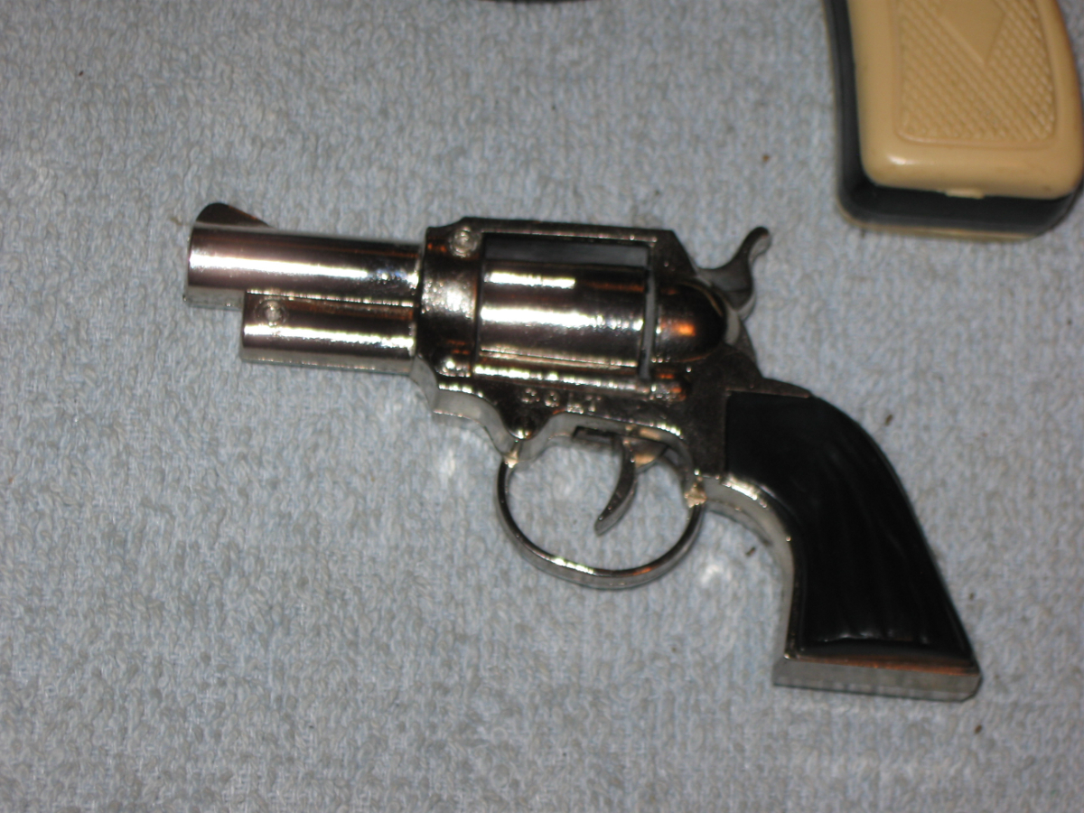 Volcanic, Eig, Etc. Vintage Starter Pistols () (All For One Price) No F ...