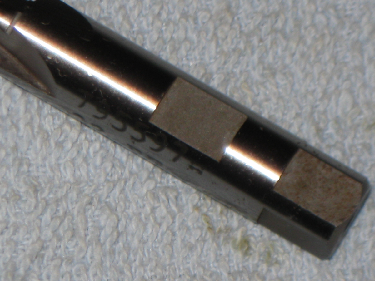 PTG SOLID PILOT MATCH FINISH REAMER W/31 INCH .22 L. R. BARREL LINER ...