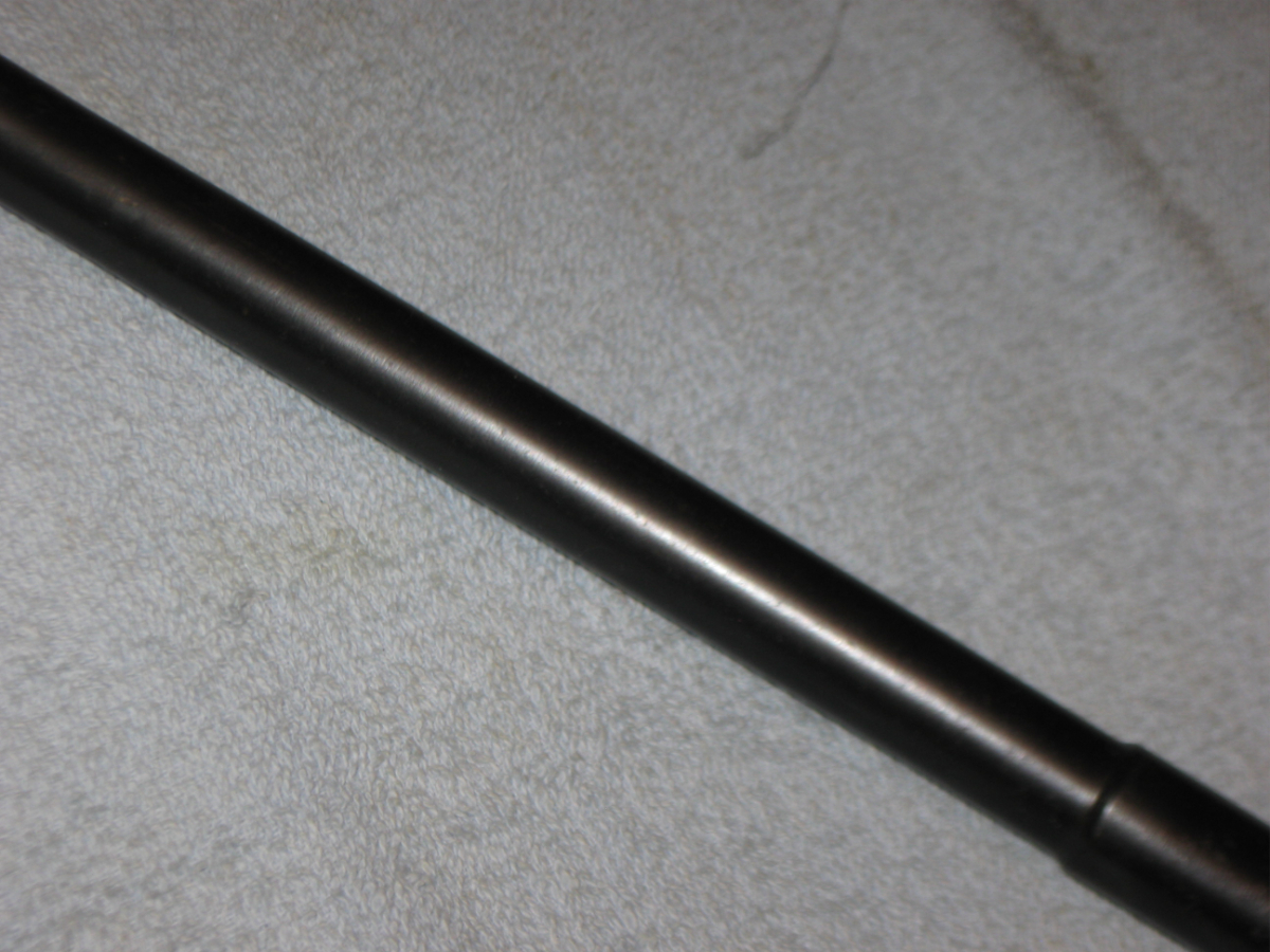 Germany 1938 German 8mm Barrel 29 1/8 Inches 8mm Mauser For Sale at ...