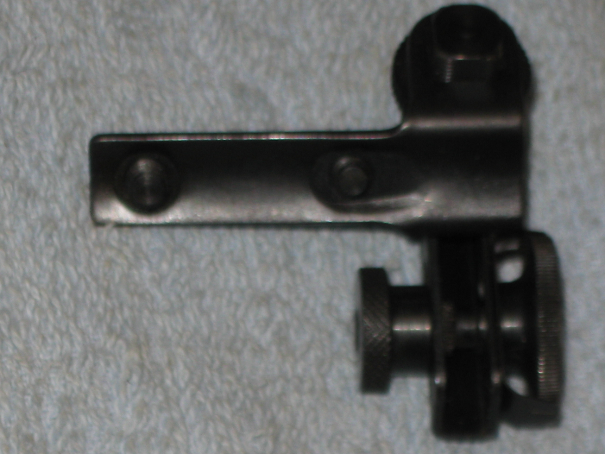 W.F.C. Co. Vintage No. 150 Micro Peep Sight For Stevens/Savage Rifles (Scarce) New Old Stock For ...