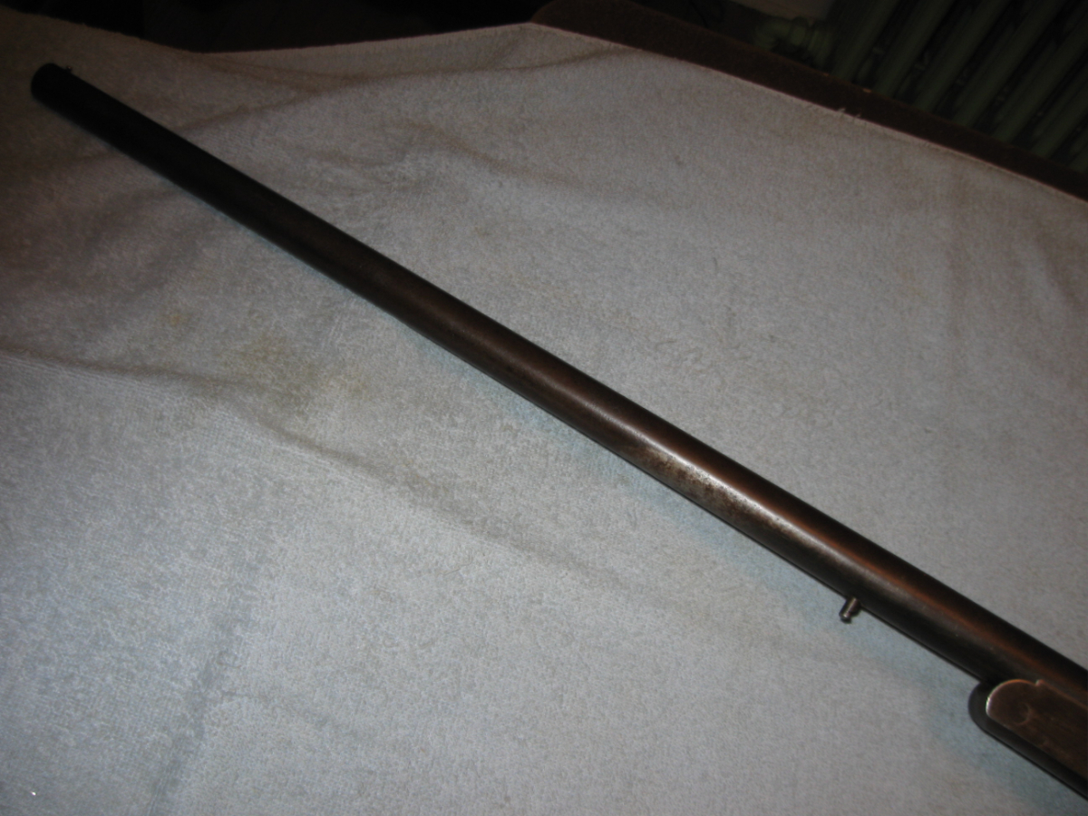 Harrington & Richardson Topper M48 Single Shot Shotgun 12 Gauge Choke ...