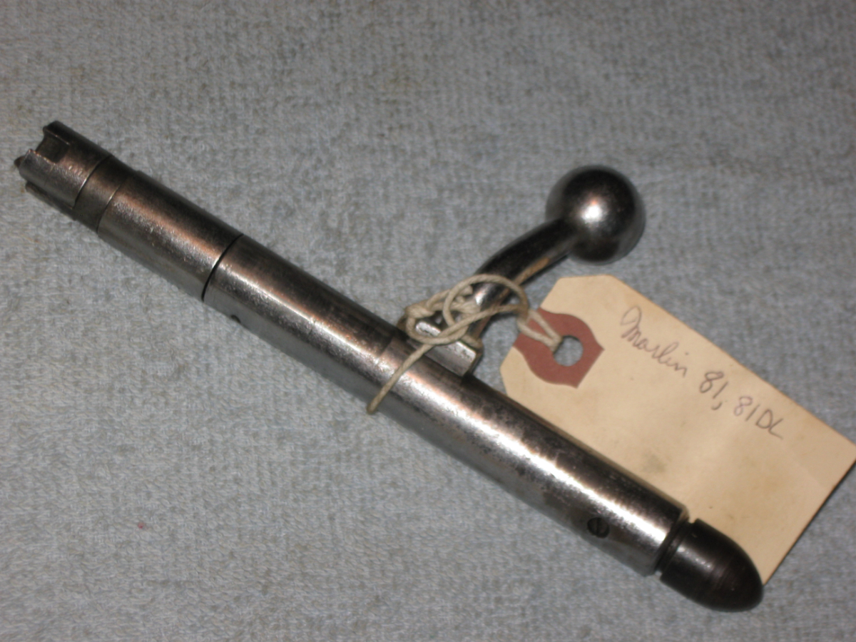 Marlin MODEL 80,80C,80DL,80E,81,81DL AND 81C COMPLETE BREECH BOLT .410 ...