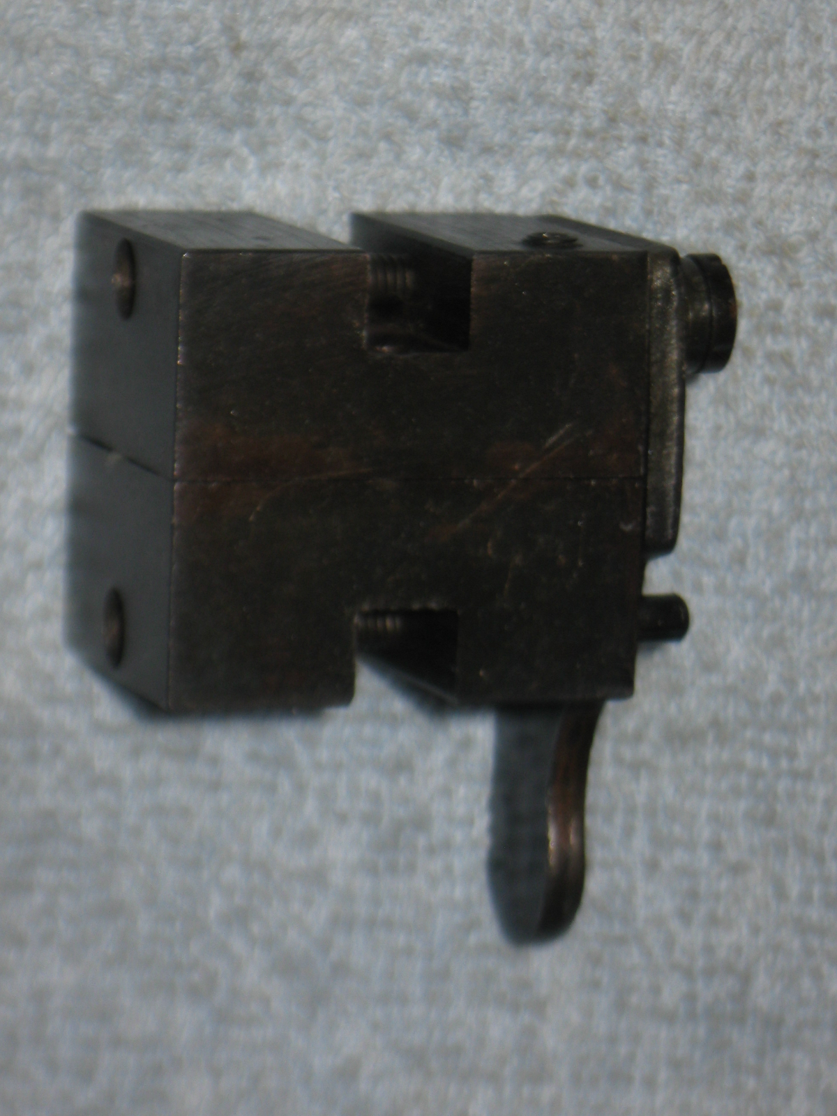 Lyman MODEL 358477 MOULD 38/357 (2 CAVITY) 150 GR. SWC .357 Magnum ...