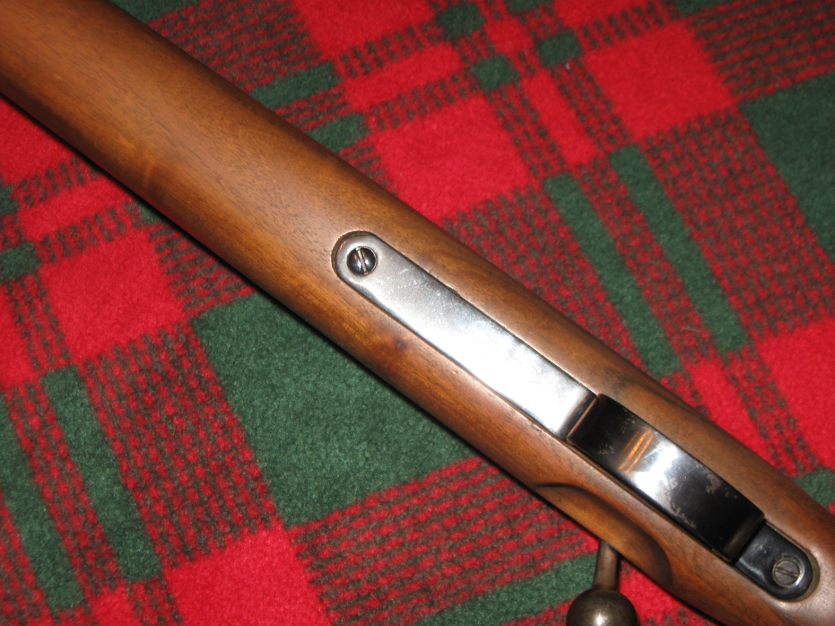 GUSTLOFF-WERKE GERMAN WWII "KKW" TRAINING RIFLE (1940) "VET BRINGBACK ...