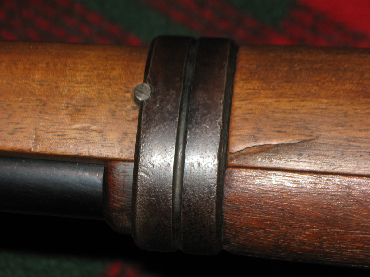 GUSTLOFF-WERKE GERMAN WWII "KKW" TRAINING RIFLE (1940) "VET BRINGBACK ...