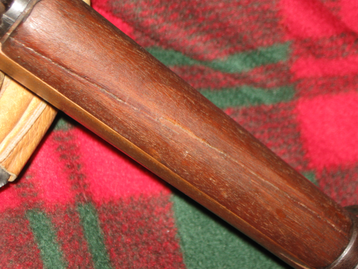 GUSTLOFF-WERKE GERMAN WWII "KKW" TRAINING RIFLE (1940) "VET BRINGBACK ...