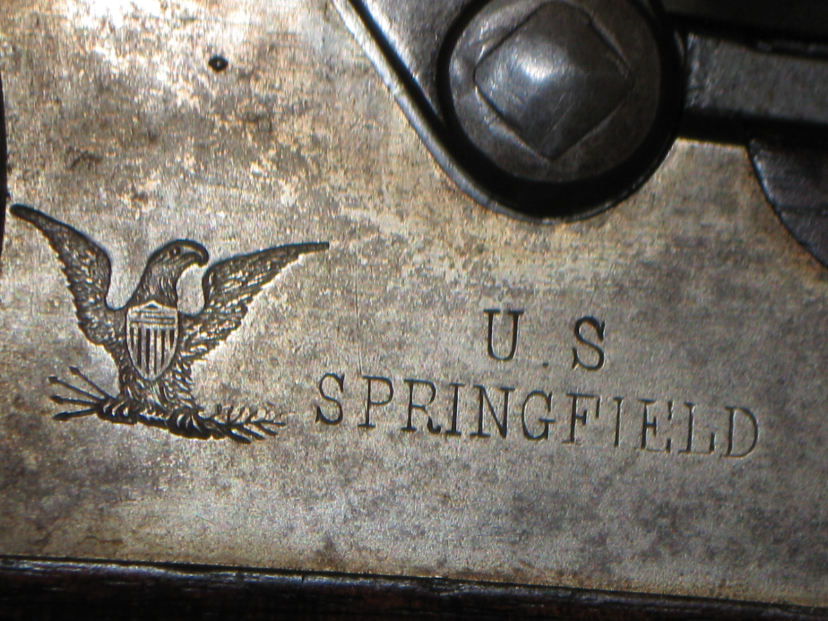 Springfield Model 1889 Ramrod Bayonet Trapdoor Rifle SCARCE .45-70 Govt ...