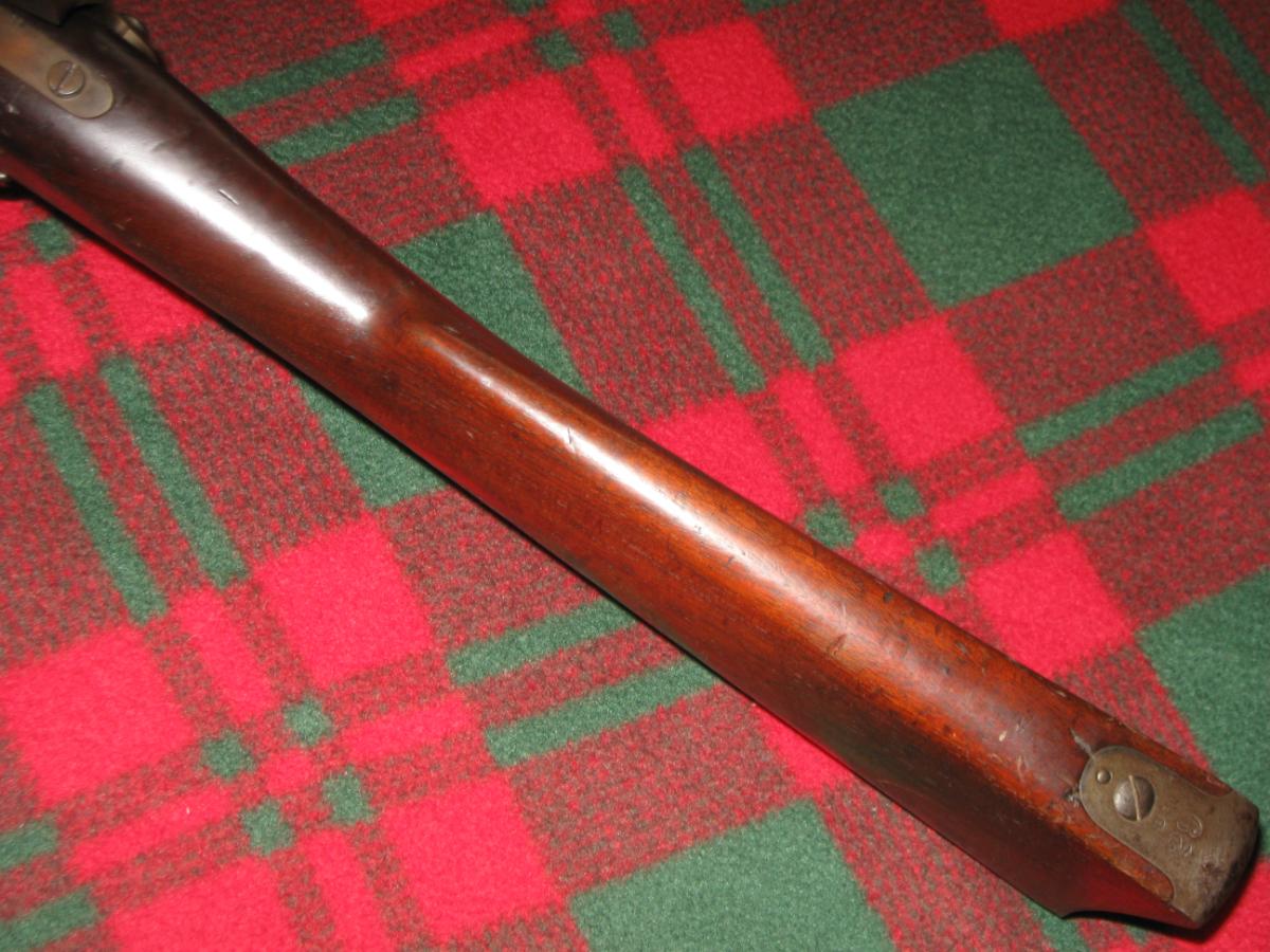 Springfield Model 1889 Ramrod Bayonet Trapdoor Rifle SCARCE .45-70 Govt ...
