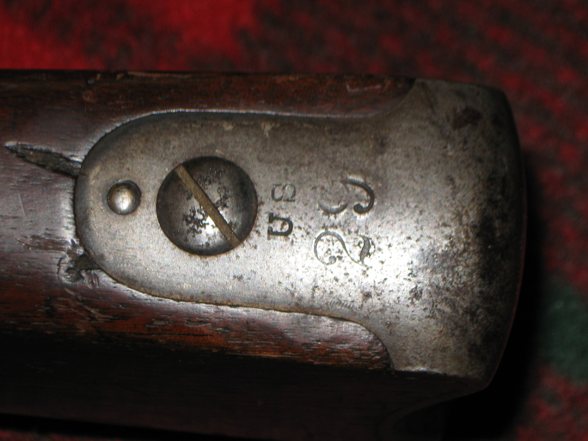 Springfield Model 1889 Ramrod Bayonet Trapdoor Rifle SCARCE .45-70 Govt ...