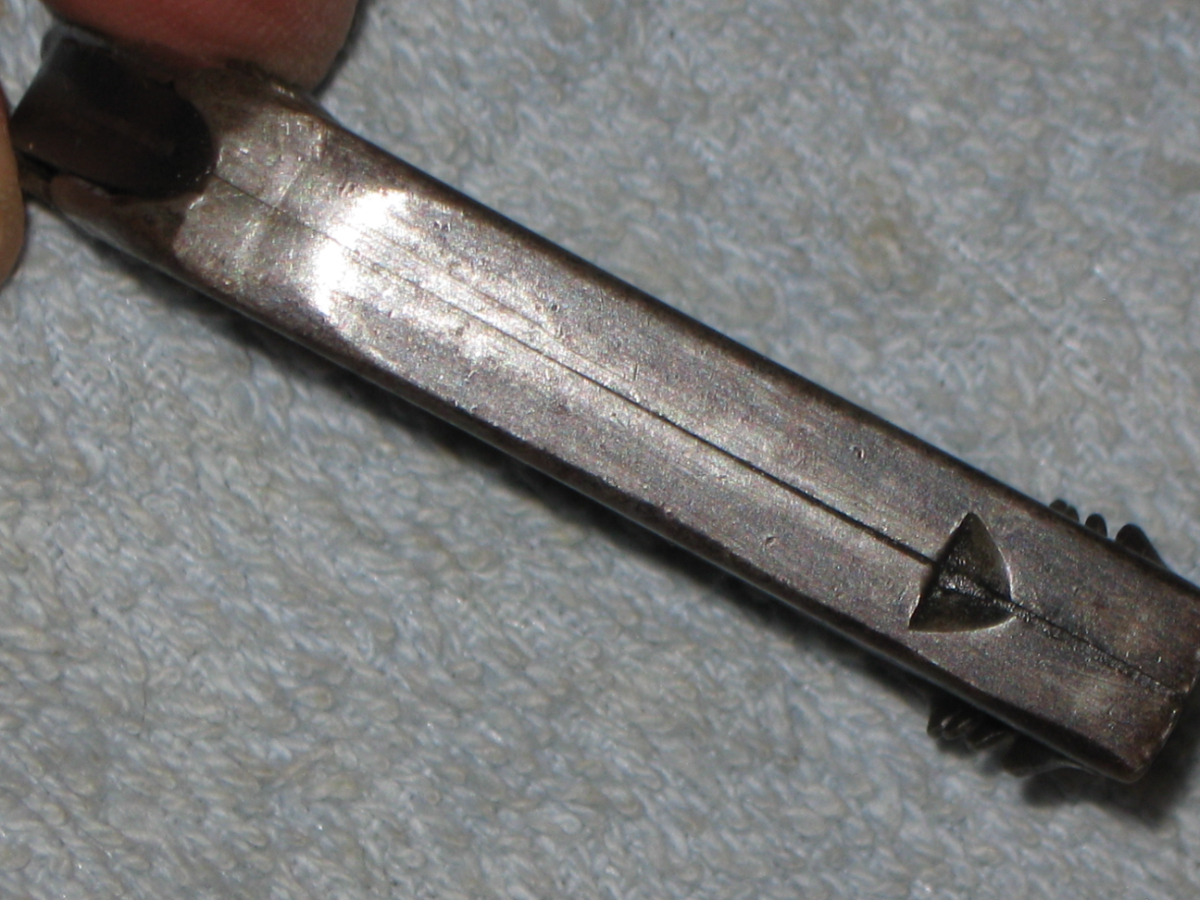 U.S. Springfield Armory Model 1922 M2 Original 5 Shot Magazine (Stamped ...