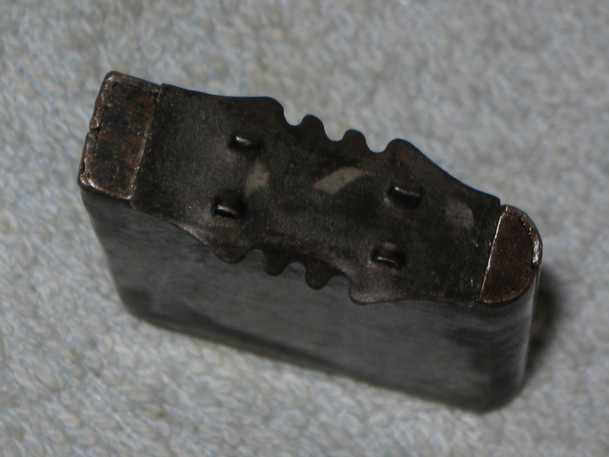 U.S. Springfield Armory Model 1922 M2 Original 5 Shot Magazine (Stamped ...