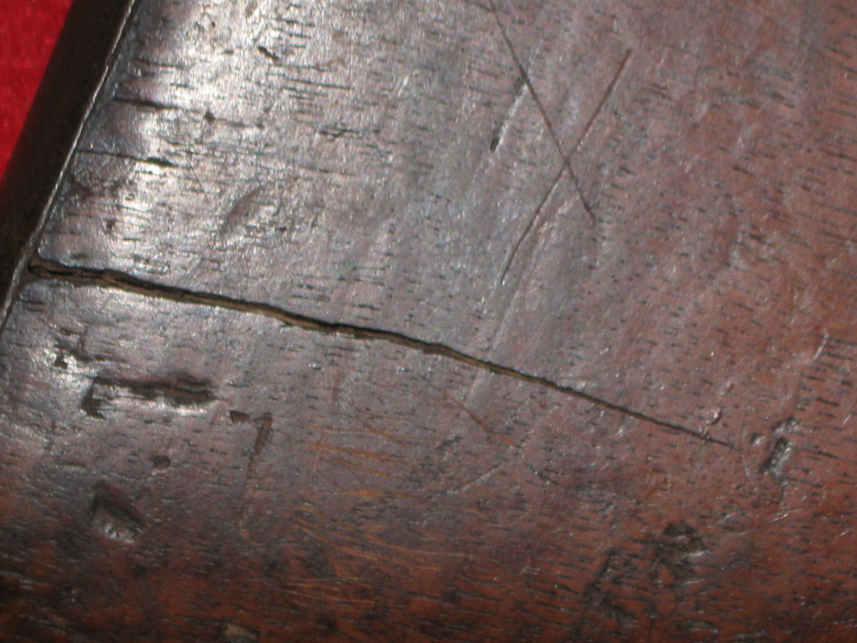 Austrian (Ce.W.G. Steyr) Original Austrian Mannlicher M1886 Chilean ...