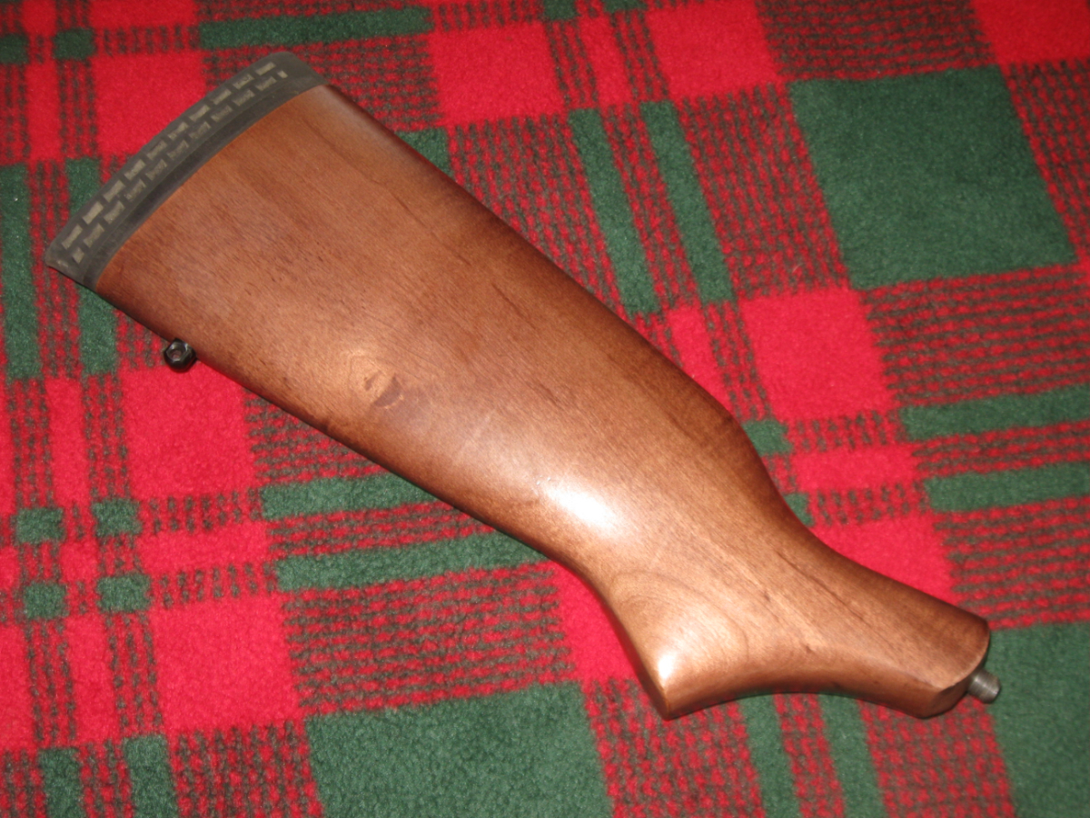 New England Arms HANDI-RIFLE/SHOTGUN SB2 12 GA. STOCK W/BOLT, RECOIL ...