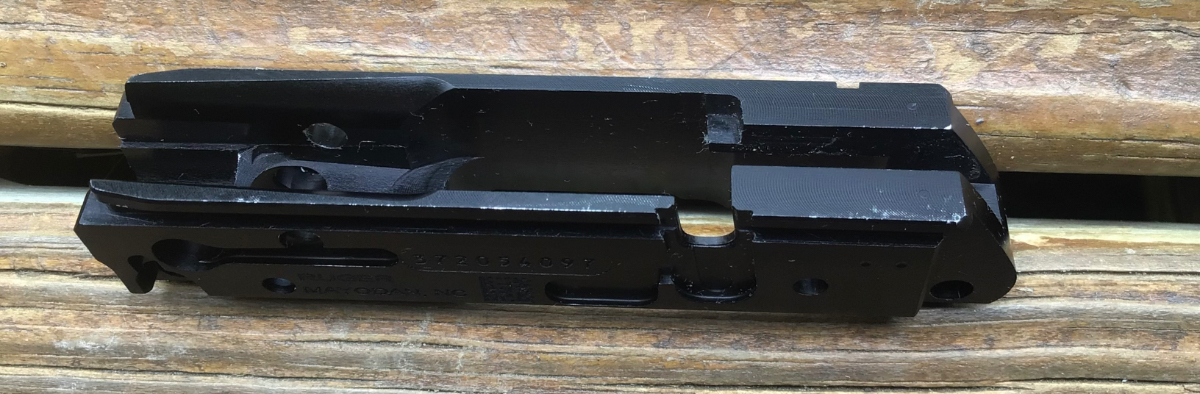Ruger Lcp Stripped Receiver Frame Insert 380 Auto .380 Acp For Sale at ...