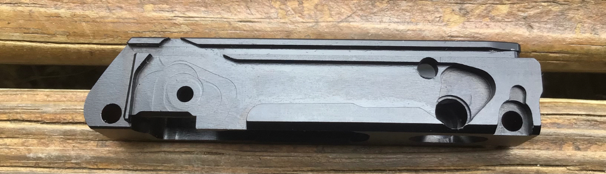 Ruger Lcp Stripped Receiver Frame Insert 380 Auto .380 Acp For Sale at ...