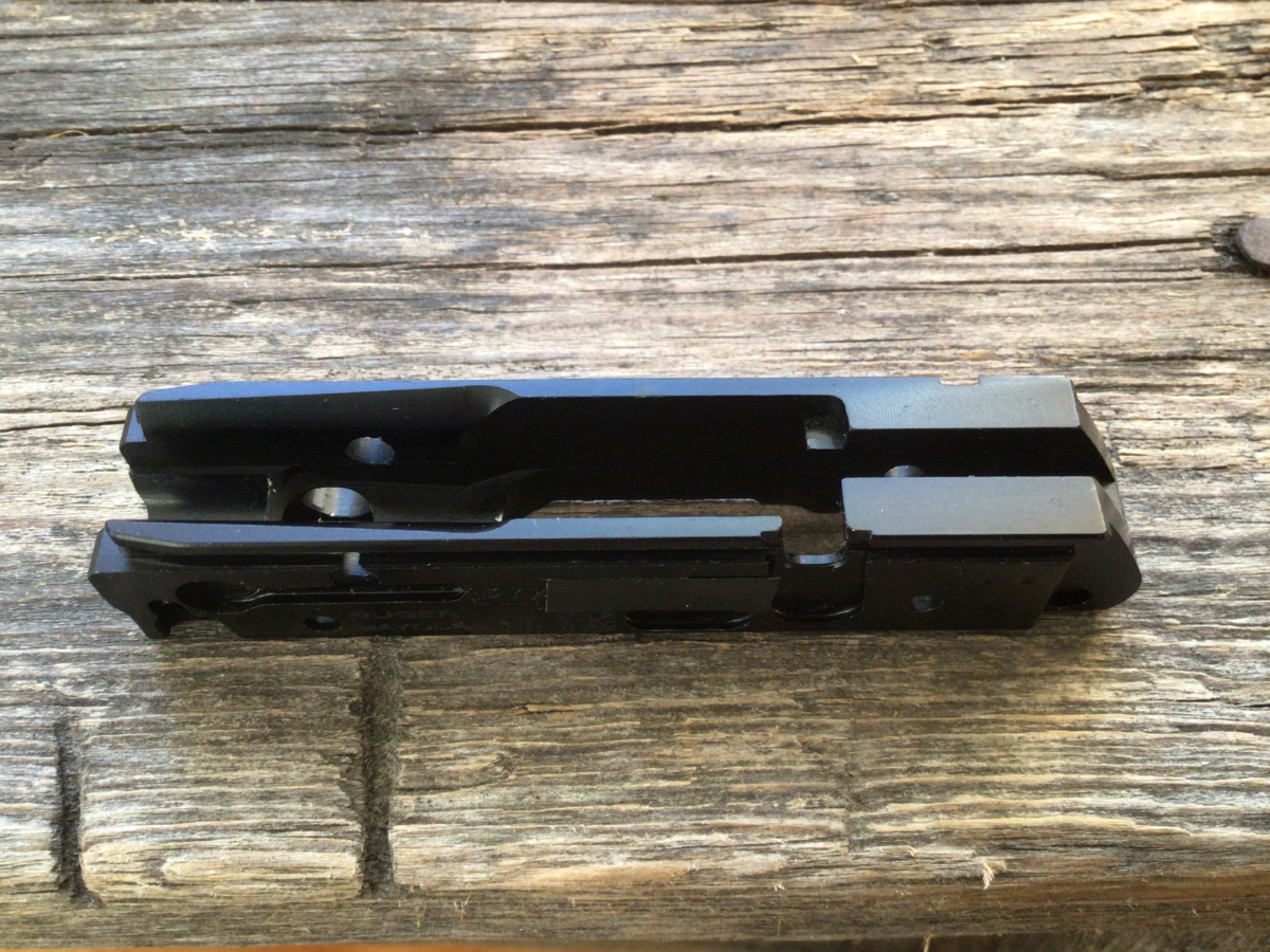 Ruger LCP 380 Stripped Pistol Receiver .380 ACP 17374259 - GunAuction.com