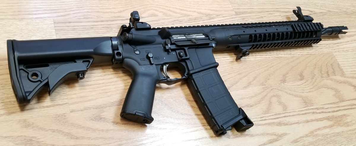 Lwrc International Lnib Lwrc M6ic-Spr 14.7" Lmt Bcm Colt Larue Fn 5 ...