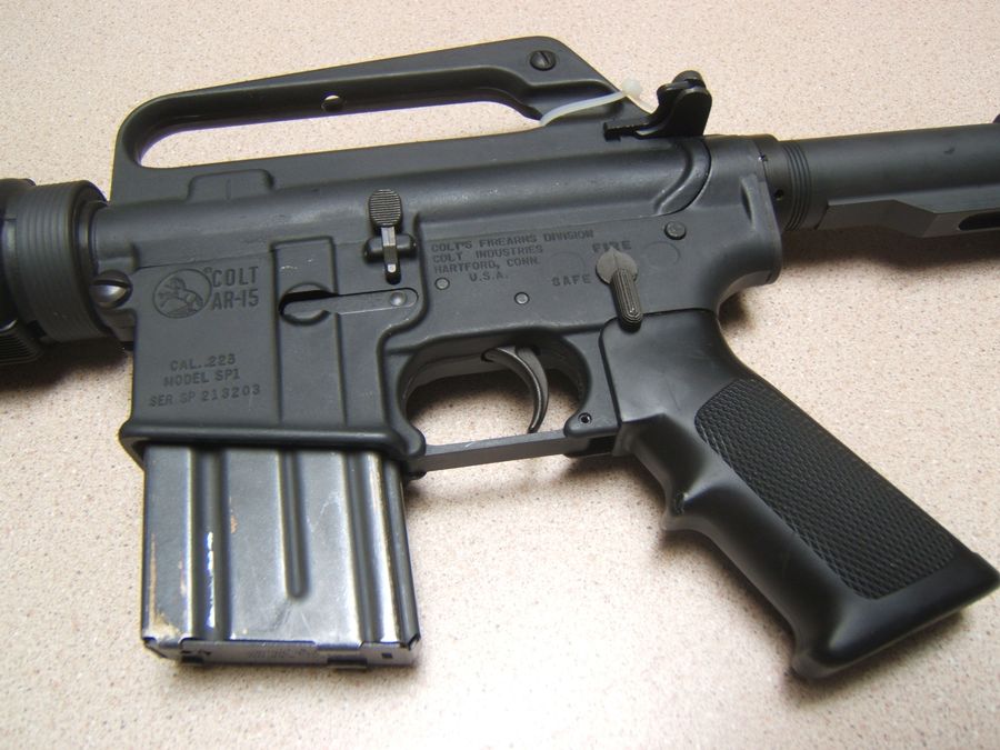Colt Colt AR-15 Model SP1 carbine
