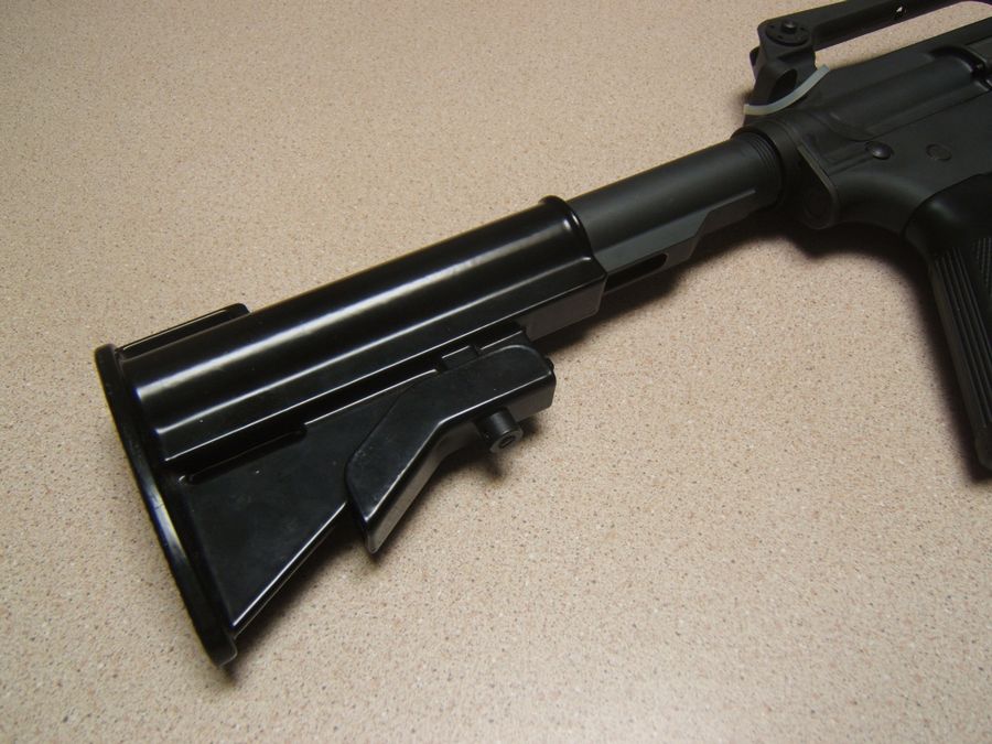 Colt Ar-15 Model Sp1 Carbine For Sale at GunAuction.com - 14485039