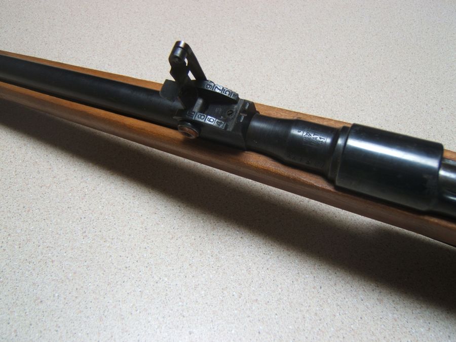 Carcano Rifle Marked Fat 41 Under Crown. 6.5×52mm Carcano For Sale at ...