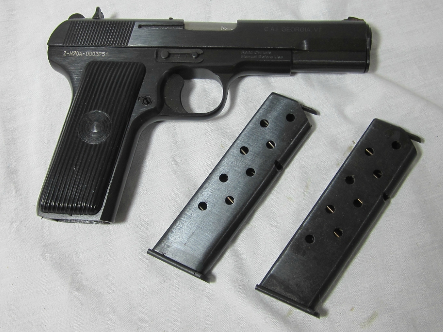 Zastava Arms Zastava Serbia 9mm M70 9mm Luger For Sale at GunAuction ...
