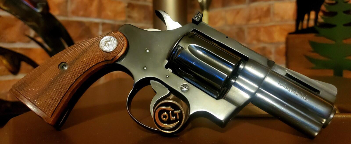 Colt .38 Special .38 Special For Sale at GunAuction.com - 17241592