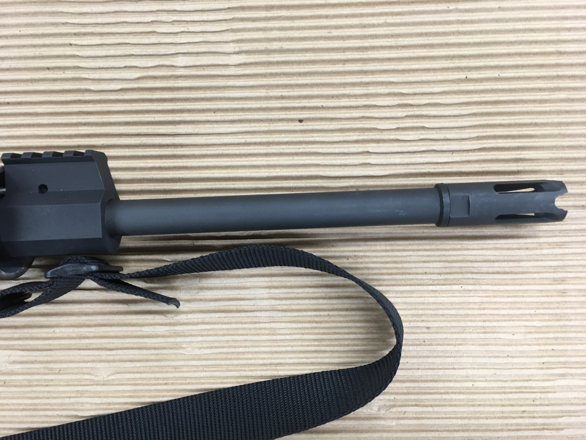 Dpms Lr308 In "Lost Camo" 16"Bbl Free Float Handguard 7.62 Nato For ...