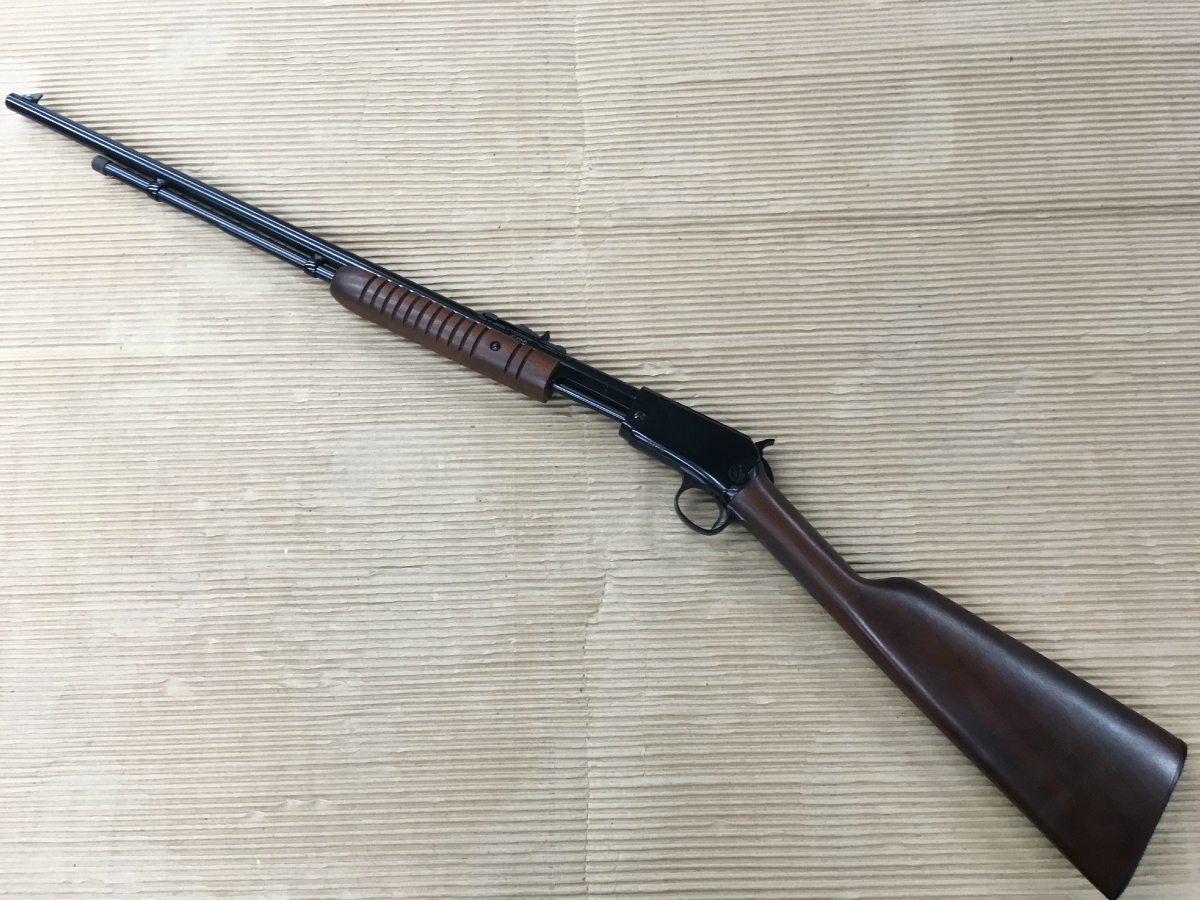 Taurus Model 172 Pump Action Rifle .17hmr - Lnib .17 Hmr For Sale at ...