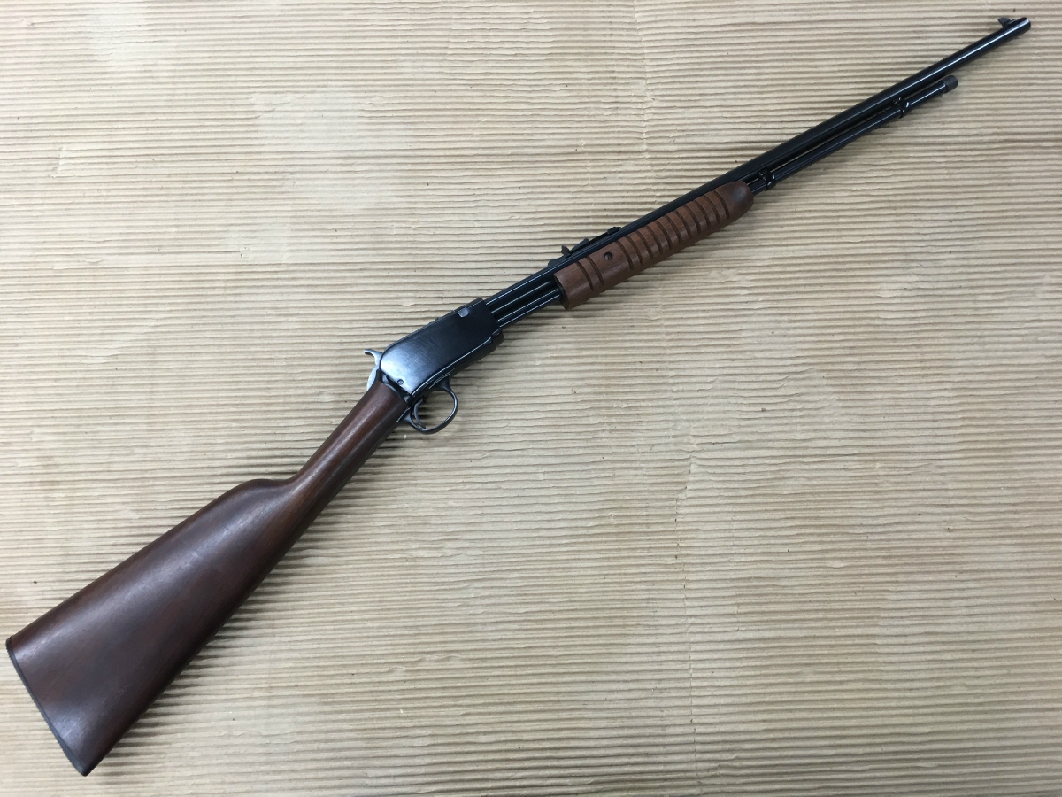 Taurus Model 172 Pump Action Rifle .17hmr - Lnib .17 Hmr For Sale at ...