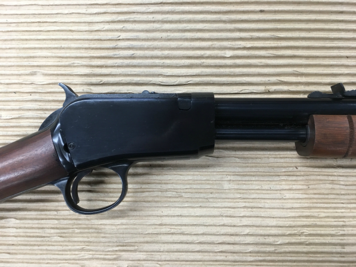 Taurus Model 172 Pump Action Rifle .17hmr - Lnib .17 Hmr For Sale at ...