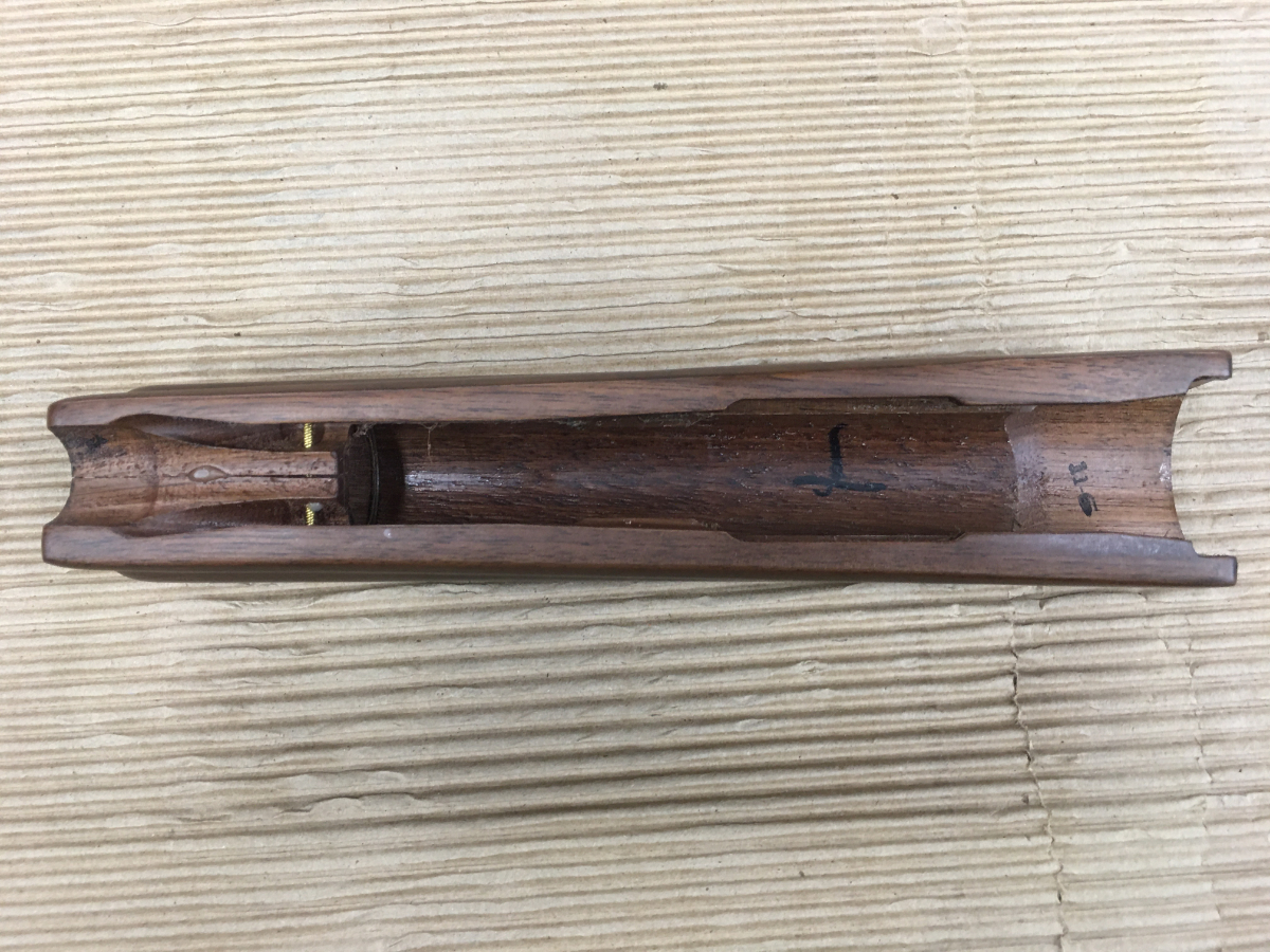 Remington V3 12GA WALNUT CHECKERED FOREND (F304379) 12 16984287 ...