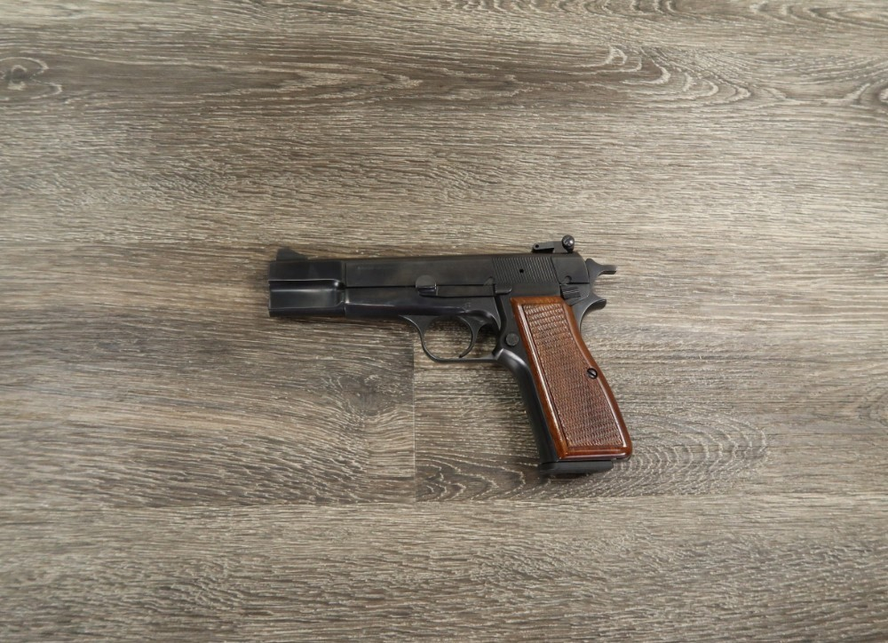 Browning Hi Power Semi Auto C Series