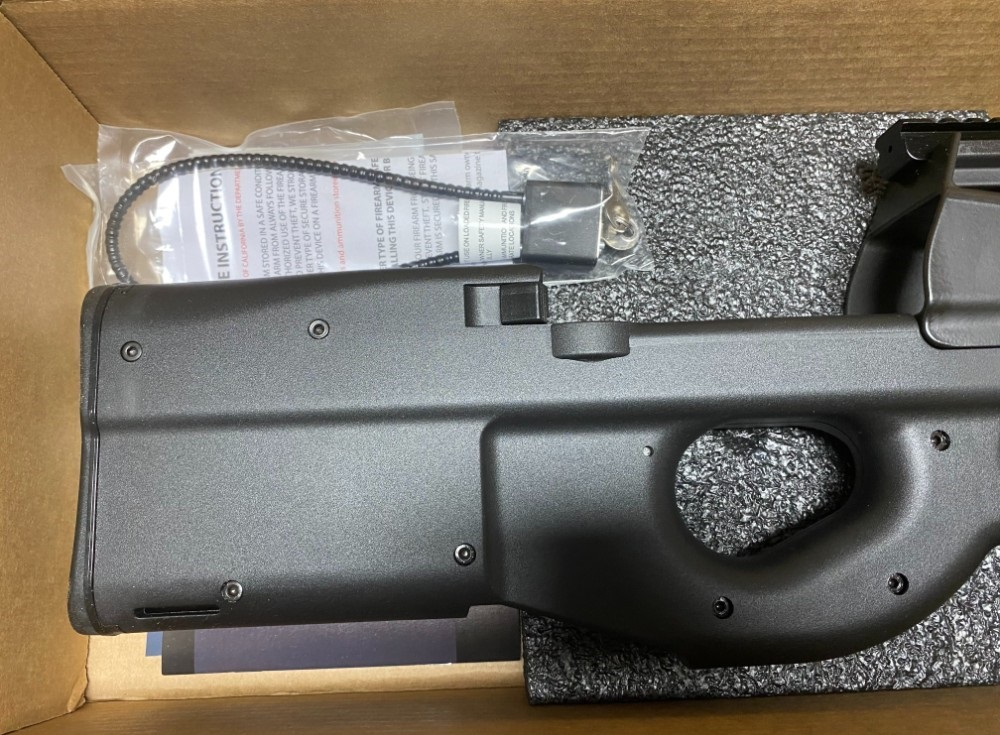 Fn Ps90 5.7x28mm 50rd Mag 5.7x28mm For Sale at GunAuction.com - 17158200