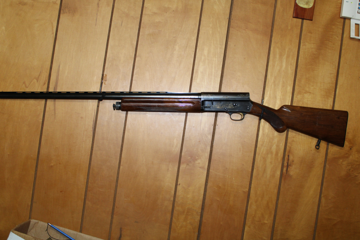 Browning Sweet Sixteen Vent Rib Barrel 16 Ga For Sale at GunAuction.com ...
