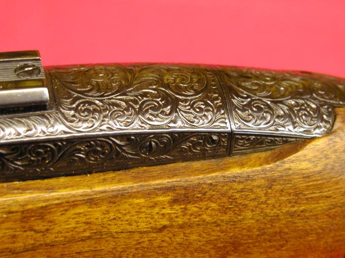 Winchester Model 88 Custom Engraved 308 Cal. For Sale at GunAuction.com ...