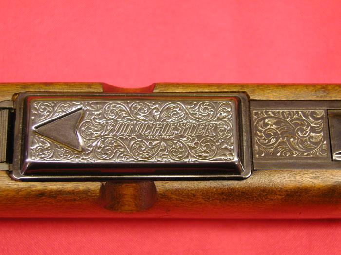 Winchester Model 88 Custom Engraved 308 Cal. For Sale at GunAuction.com ...