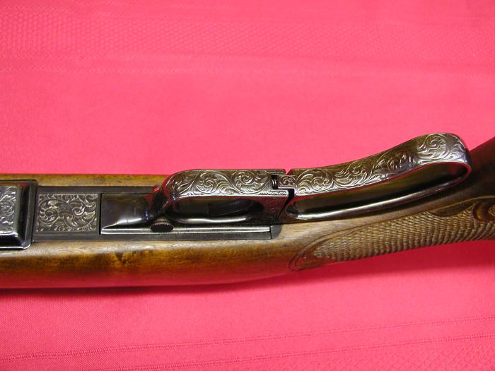 Winchester Model 88 Custom Engraved 308 Cal. For Sale at GunAuction.com ...